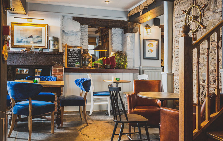 Victoria Inn, Salcombe | St Austell Brewery